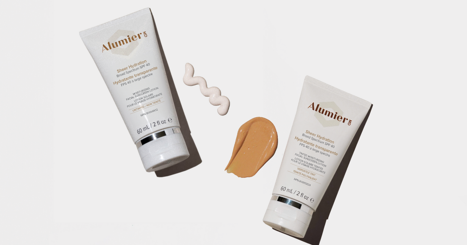 Hybrid Sunscreens: The Future of Sun Protection – AlumierMD CA