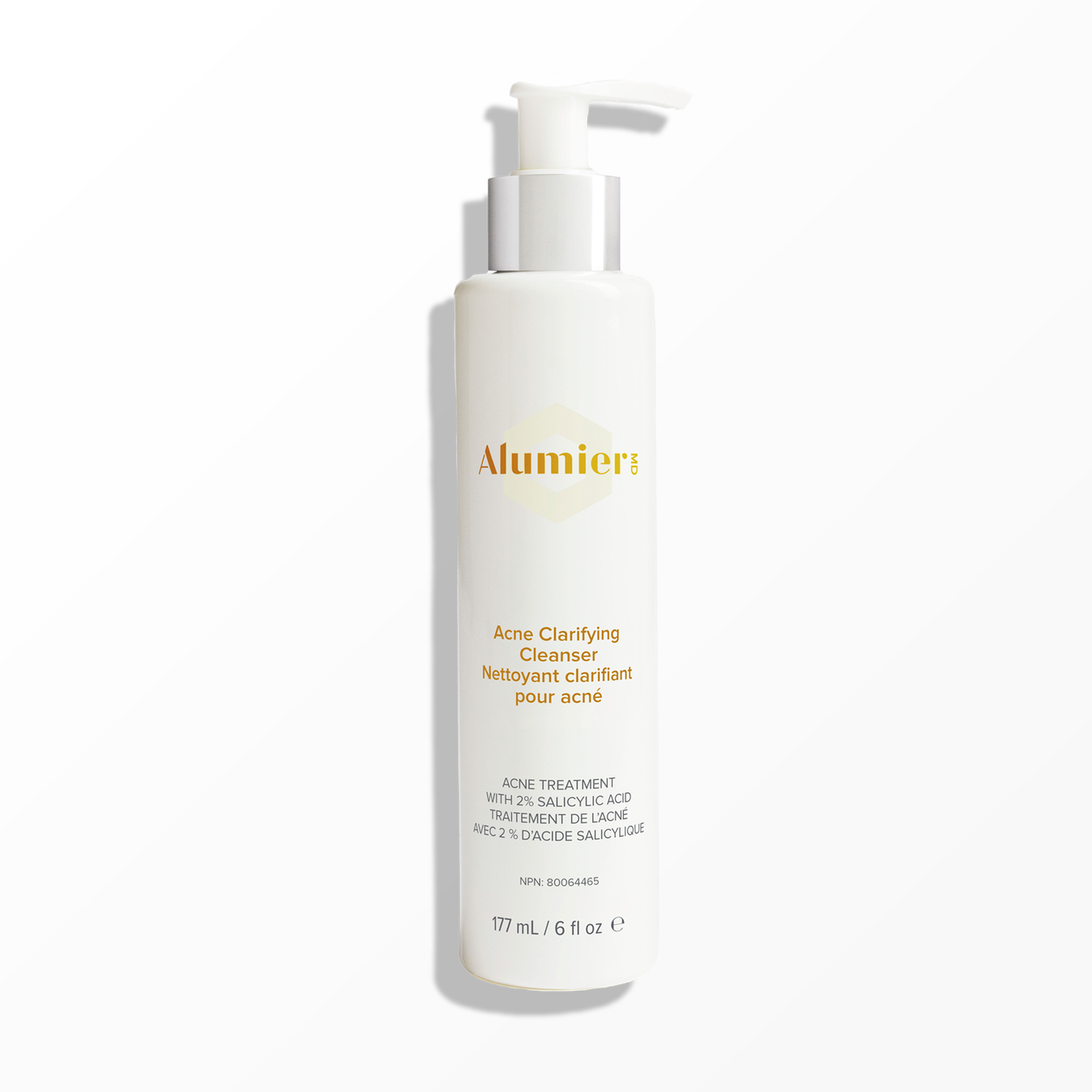 Clarifying Cleanser with 2% Salicylic Acid – AlumierMD CA