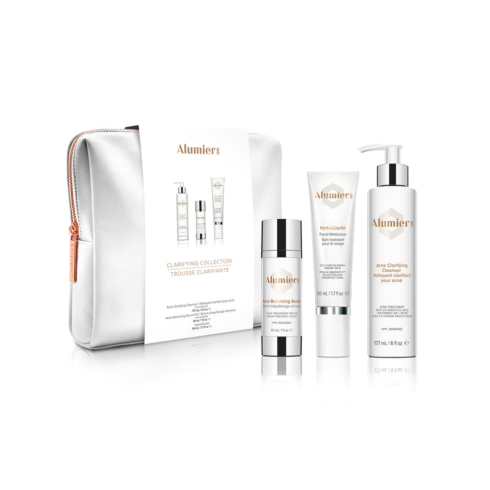 Clarifying Collection – AlumierMD CA